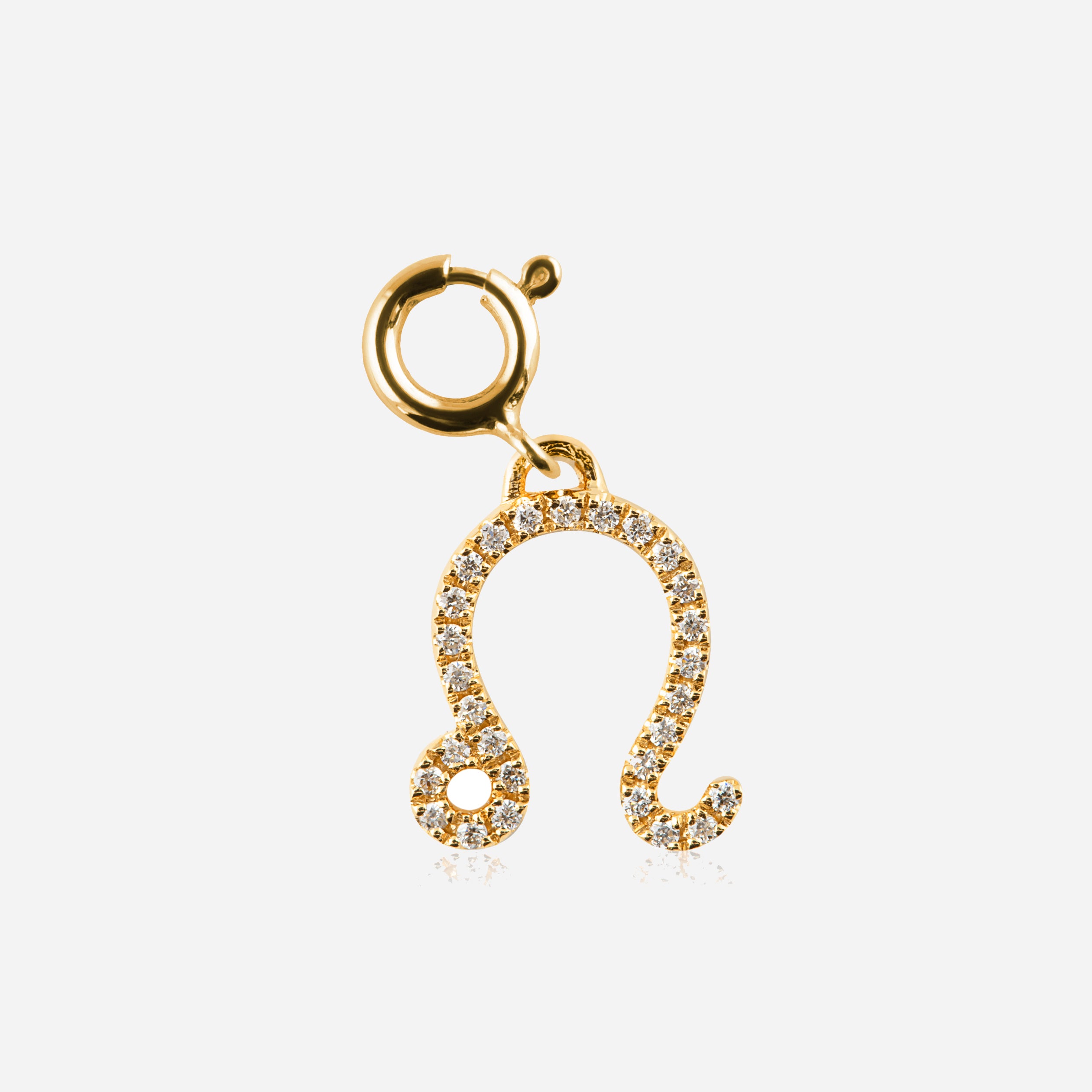 Diamond Star Sign Charm | Leo | Discover now – Sophie by Sophie