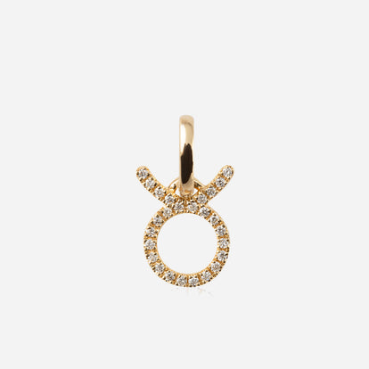 Zodiac Symbols in Gold | 18K Gold Star Signs | Sophie by Sophie